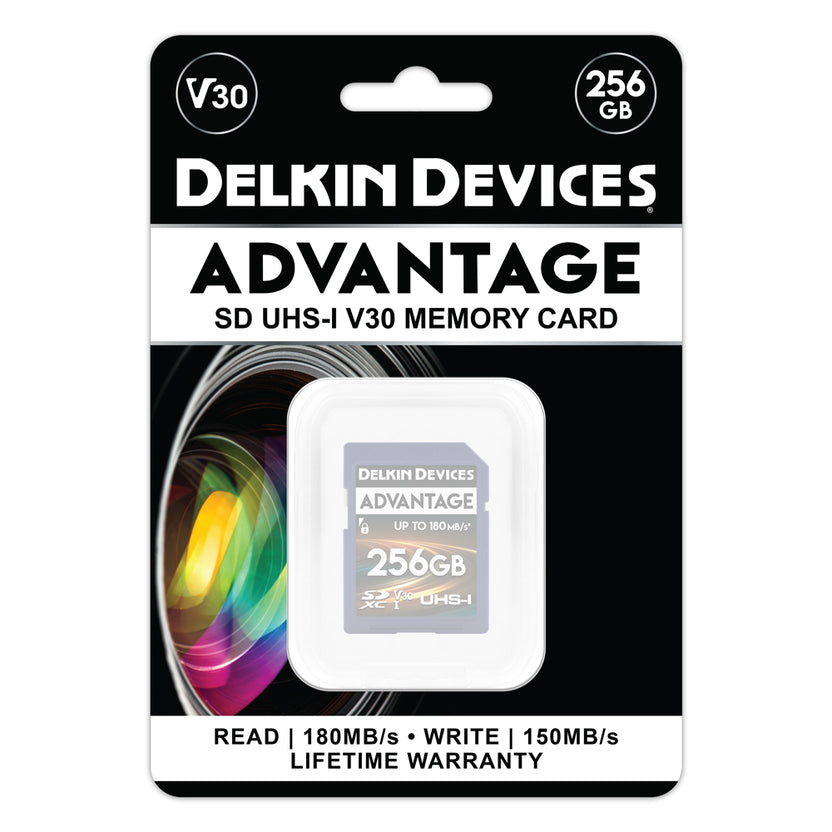 Best Memory Cards For Cameras – Delkin Devices
