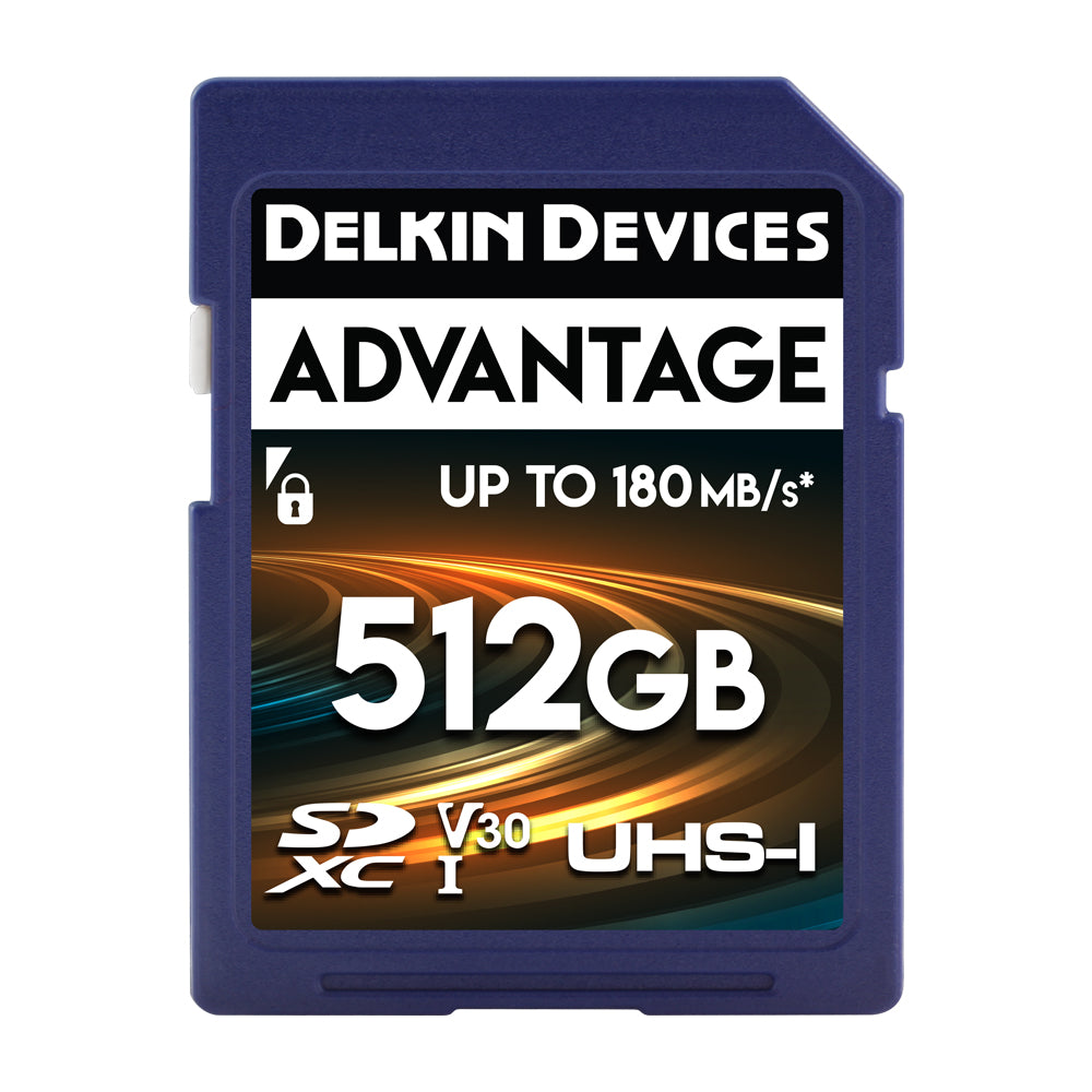 Best Memory Cards For Cameras – Delkin Devices